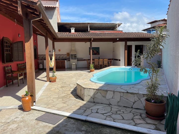 Casa Alegria - Charmante Avec Piscine à Paraty - Paraty