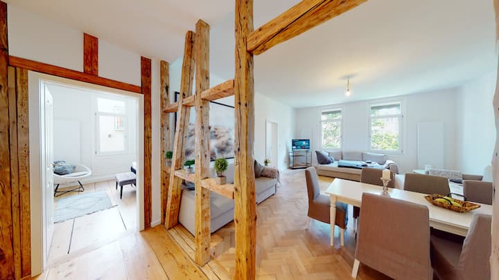 Citywohnung Für Gruppen/ Familie - Stuttgart