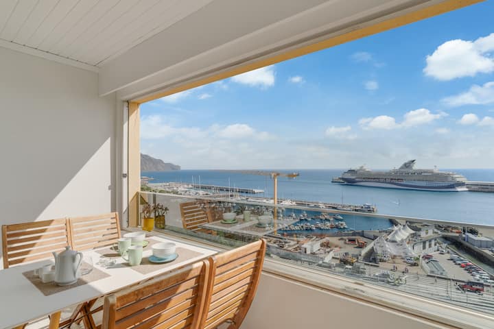 Top Floor Avenida Arriaga 802 - Madeira