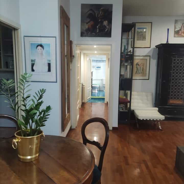 Colosseo Vintage Apartment - Rome