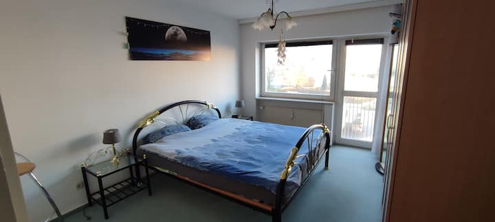 "Feel At Home" Flat At The Lerchenauer See - Dachau