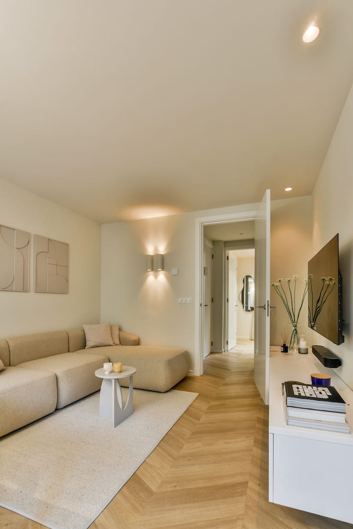 Stylish Renovated Home Amsterdam Zuid - Amsterdam