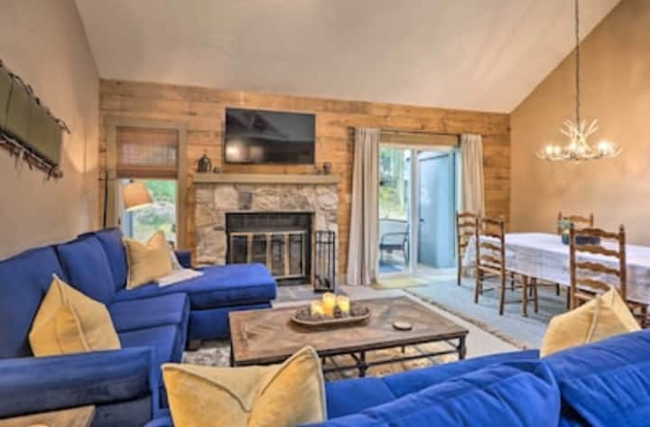 Pocono Pad, 4 Seasons Of Fun! Pool And Lake! - Hickory Run State Park, White Haven