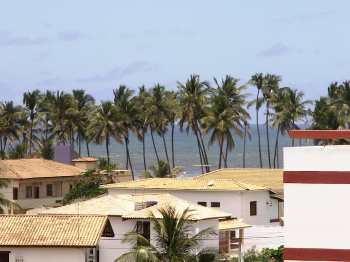 Penthouse 5 Minutes Walk To Stunning Beach - Lauro de Freitas