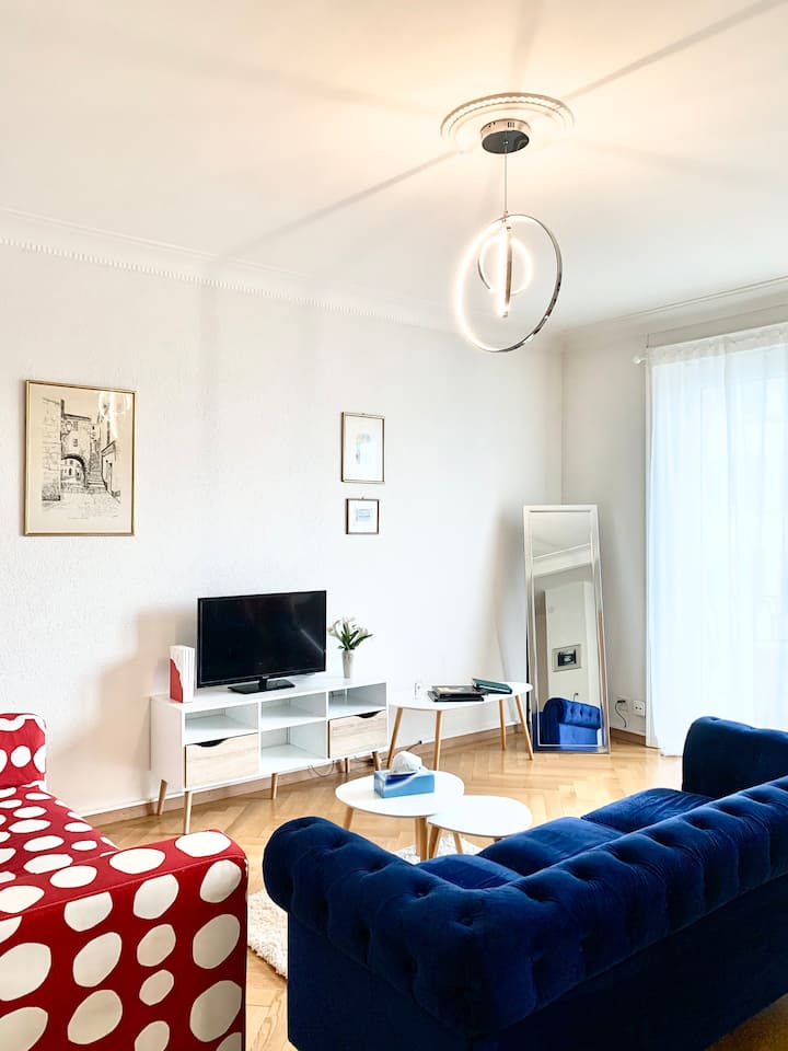 Lausanne Modern Appartement - Lausanne