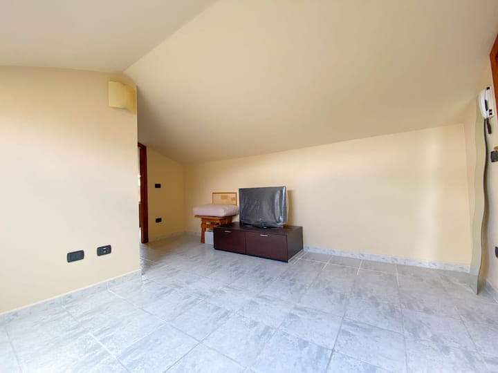 Little Cozy Attic - Lucca