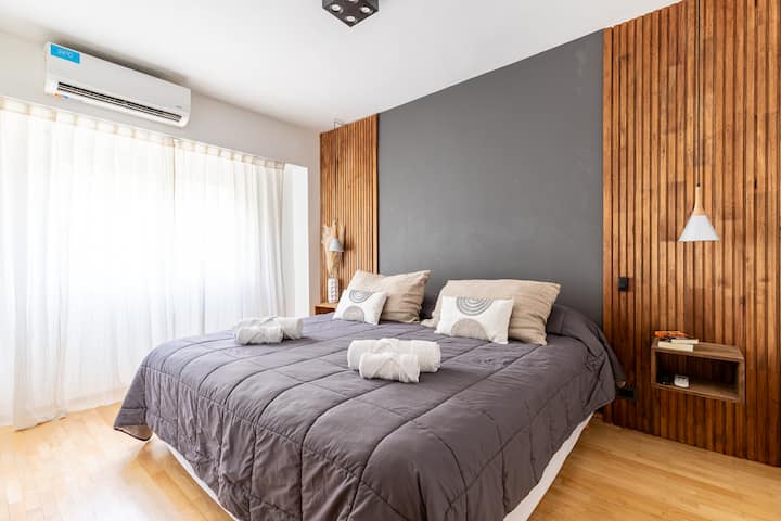 Lomhouse 2b Duplex En Palermo Hollywood - Buenos Aires