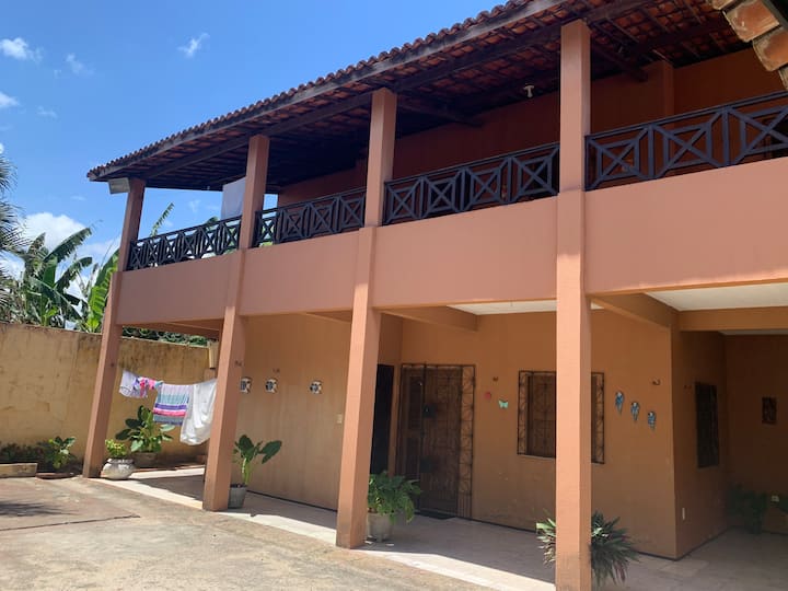 Belíssima Casa Em Paracuru - Lagoinha