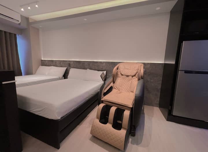 Manila Bay Condo W/ Massagechair And Ps4 Pro - Manila