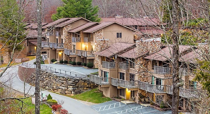 Banner Elk 1br On Lovely Resort - Banner Elk, NC