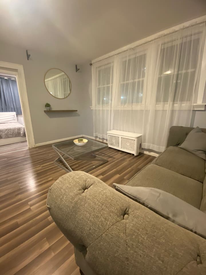 Beautiful Apartment Newark - Liberty Park, Newark