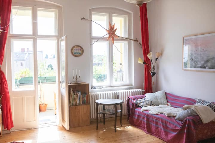 Above The Roofs Of Berlin Neukölln! - Berlin