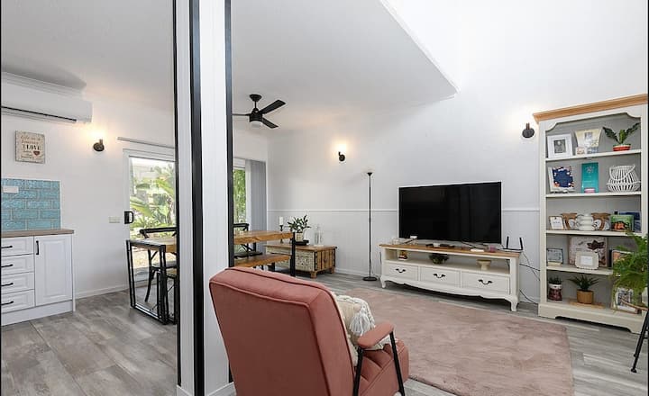 'Reef Terrace' Resort Executive Apt 2bdr 2bathroom - Port Douglas