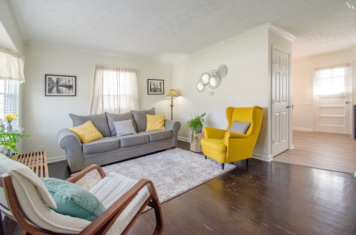 Welcome Home To Joyland Hale - Lexington, KY