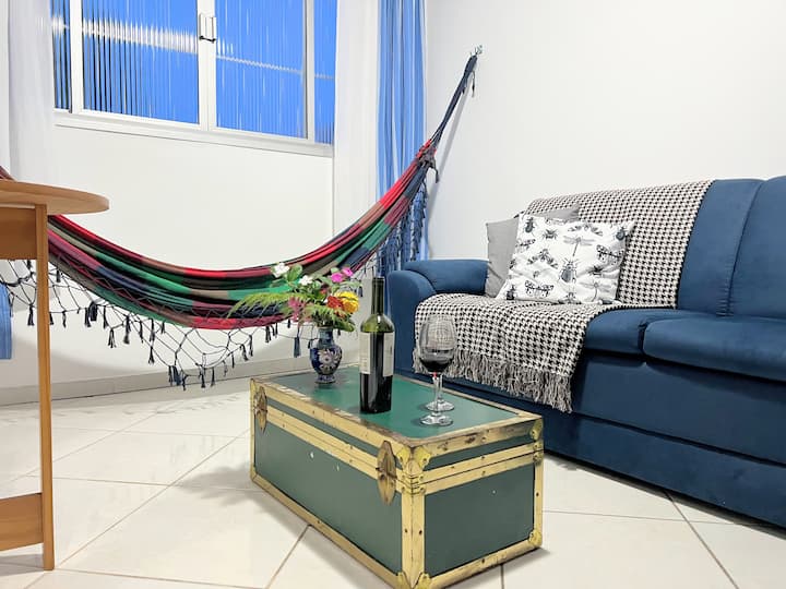 Verdi Casas - Lindo 2qts Pertinho De Tudo! [101] - Vila Velha