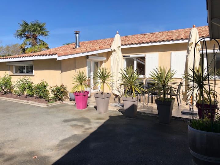 Villa Proche Arcachon, Dune, Plages - La Teste-de-Buch