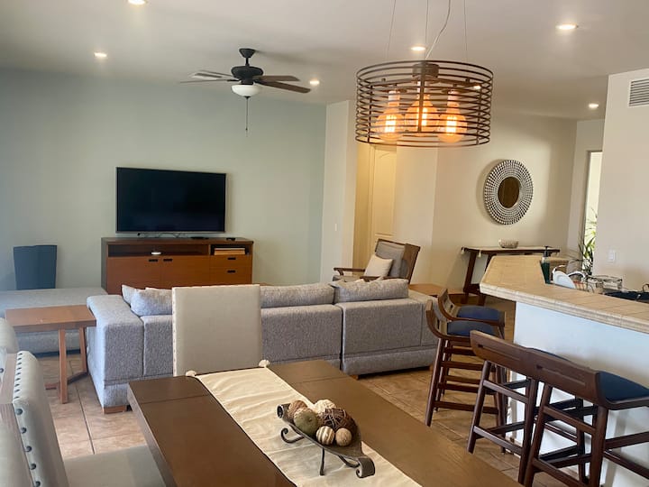 Hermosa Casa De Descanso Paraiso Del Mar,bcs - La Paz