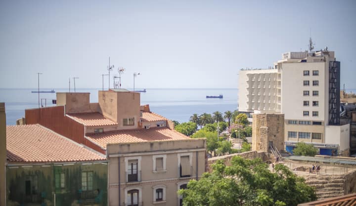 In The Heart Of The Part Alta - Tarragona