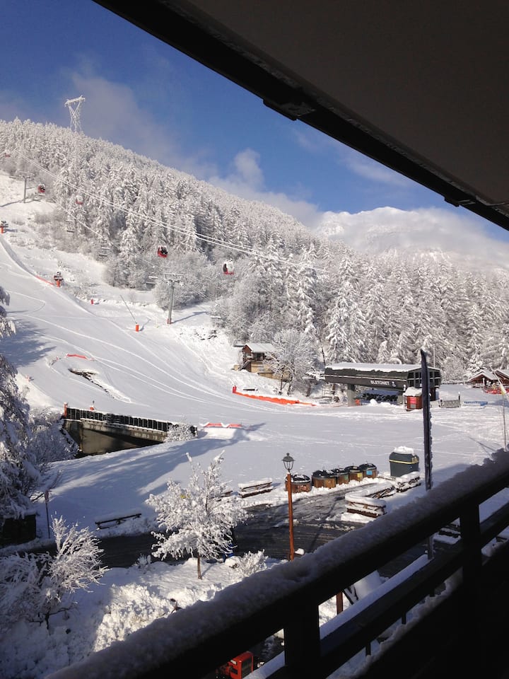 Au Pied Des Pistes - Briançon