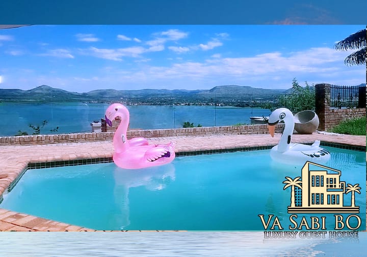 Va Sabi Bo, Luxury Villa In Hartbeespoort Dam - Hartbeespoort