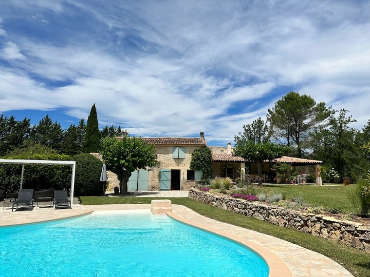 Cotignac - Villa Libellule - Cotignac