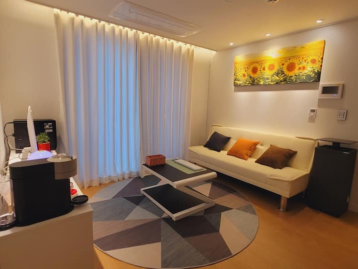 Evergreen 401 - Seoul