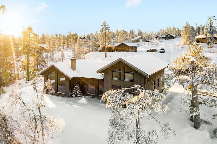 Blefjellhytta - Norway