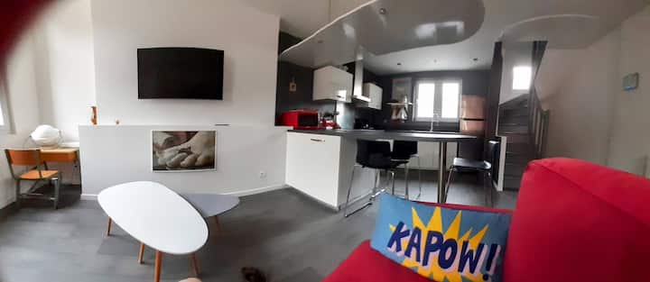 Appartement Duplex - Amiens