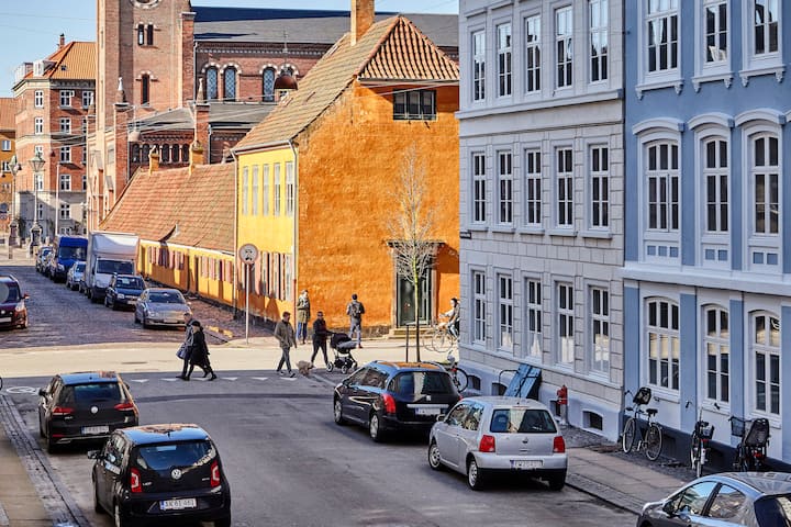 Central And Stylish Apartment In The Heart Of Cph - Copenhagen