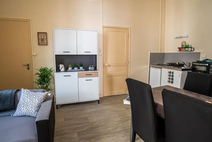 Appartement Charmant - Saumur Centre-ville - Saumur