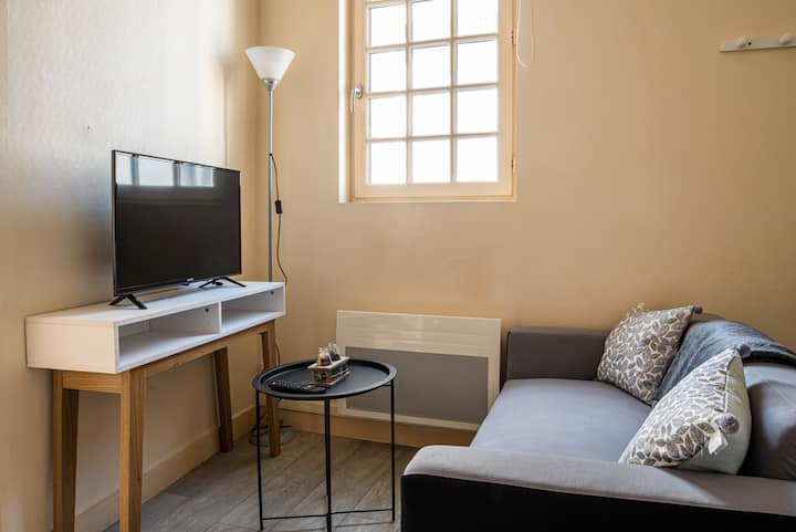 Appartement Centre-ville Idéal Couple Ou Pro - Saumur