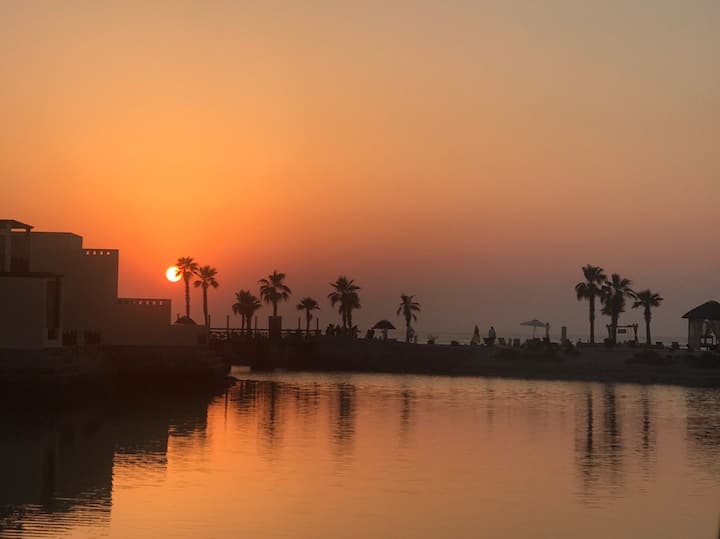 Exclusive 2 Bed Room Villa Beach View - Ras Al-Khaimah