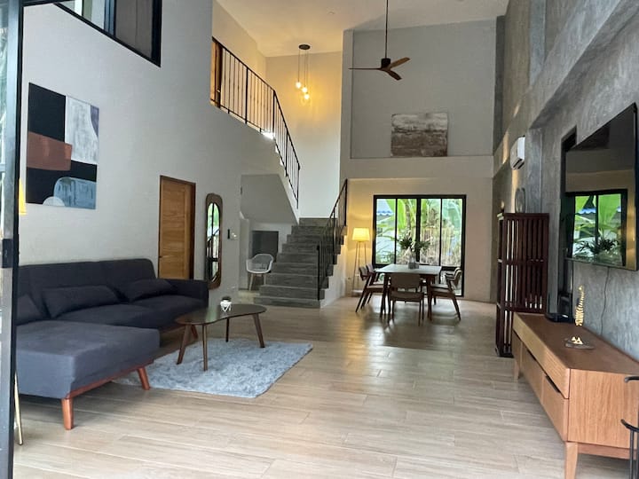 Pool Villa Campion  3 Br - Ko Pha Ngan