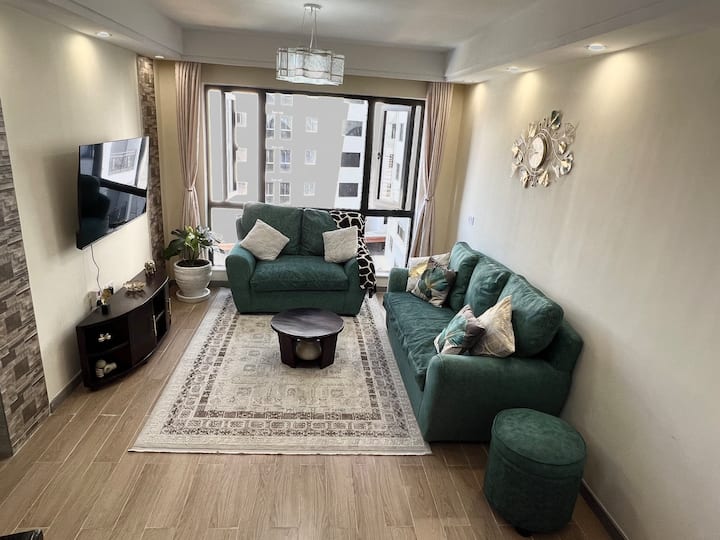 Modern Apartment In Kileleshwa - Nairobi