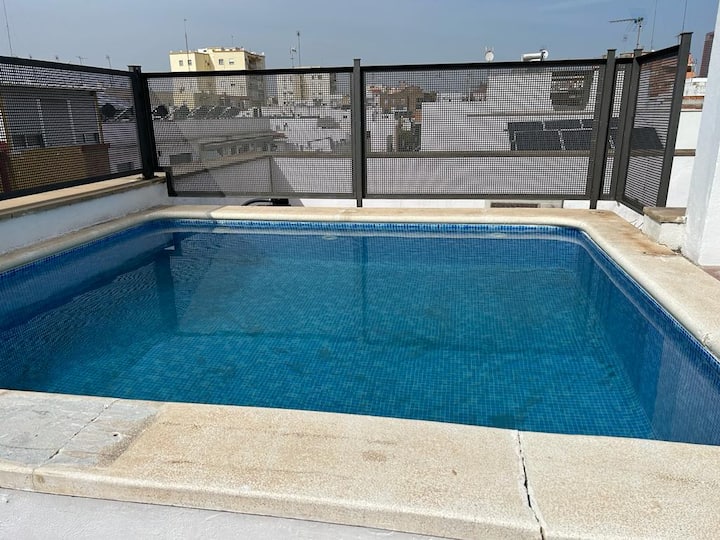 ÁTico Triana Con Encanto - Sevilla