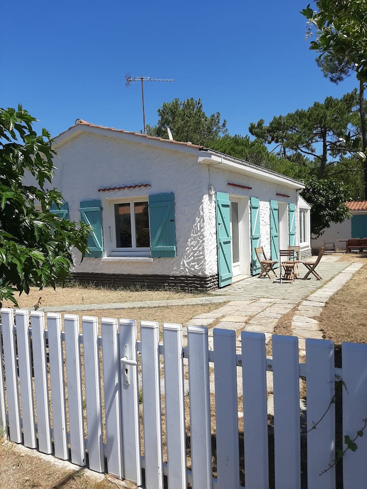 Villa Ocean - Close To The Sea - La Faute-sur-Mer