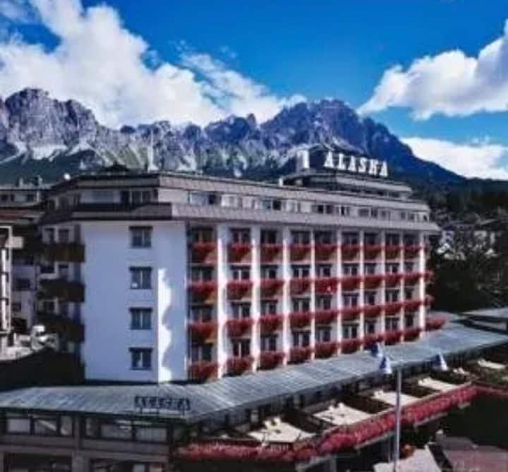Suite 8 Posti Hotel Alaska - Cortina d'Ampezzo