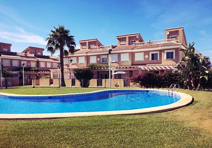 La Maison De La Plage - Dénia