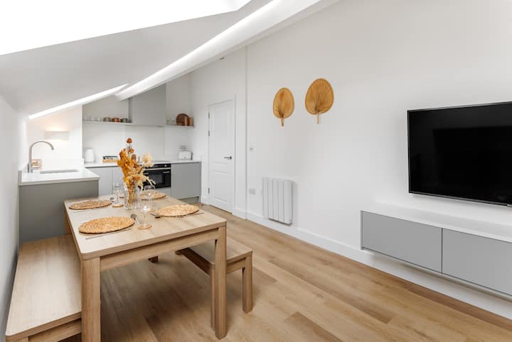 44 Renshaw - 3 Bed Sleeps 6 City Centre - Liverpool