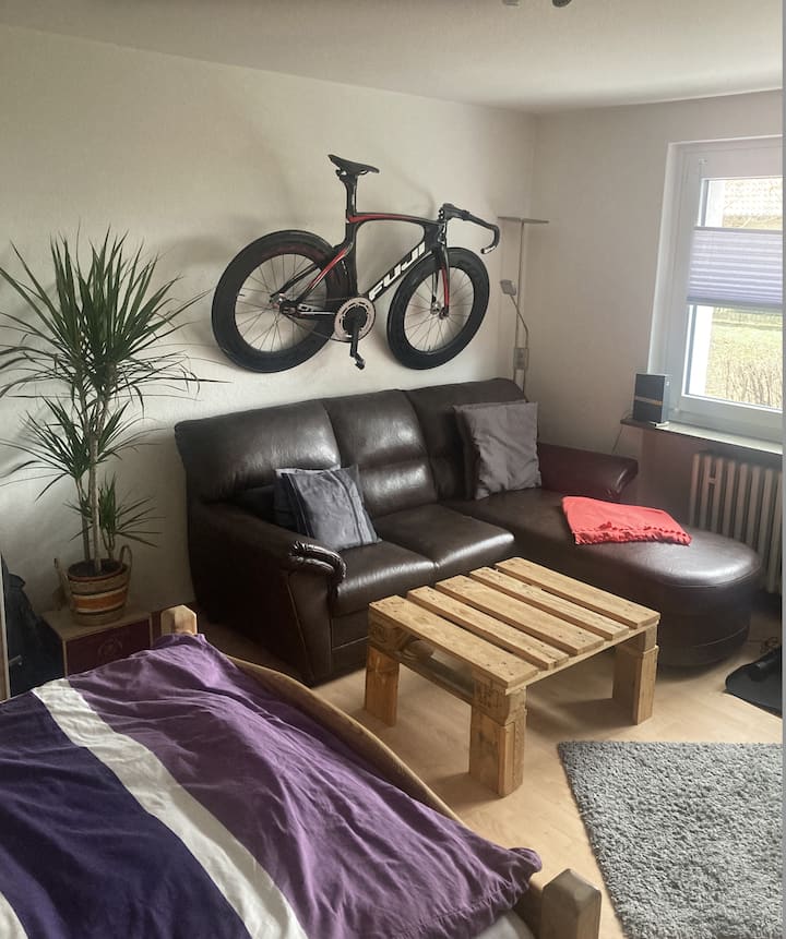 Schöne Wohnung Mit Garten - Göttingen