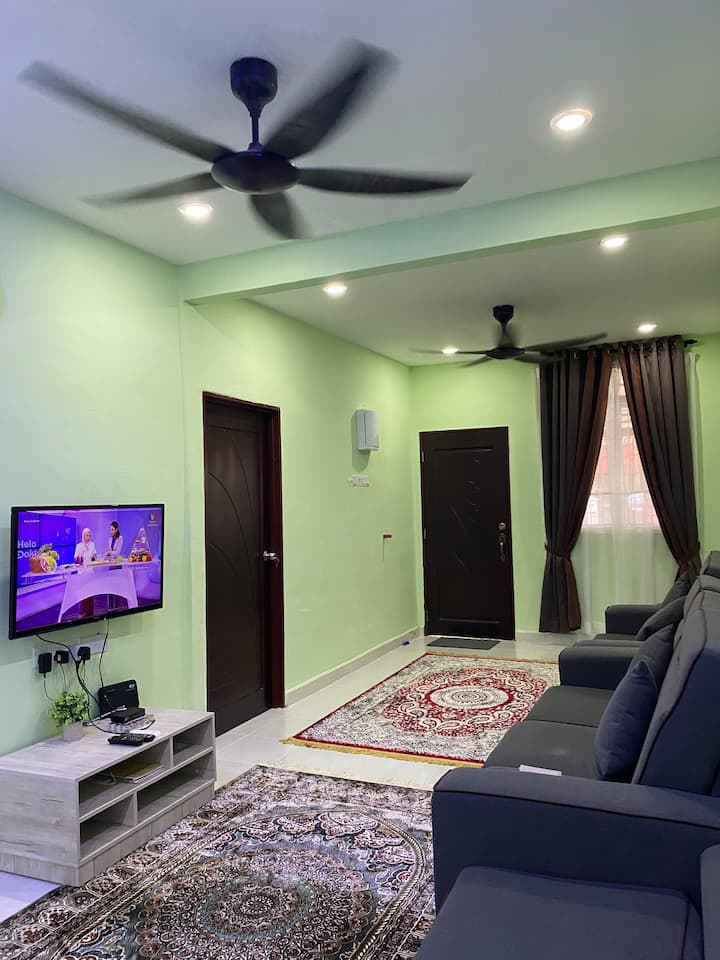 Sri Aman Homestay - Jitra