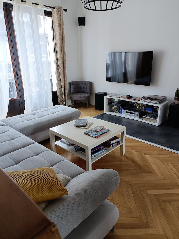 Charmante Maison Spacieuse - Plouhinec
