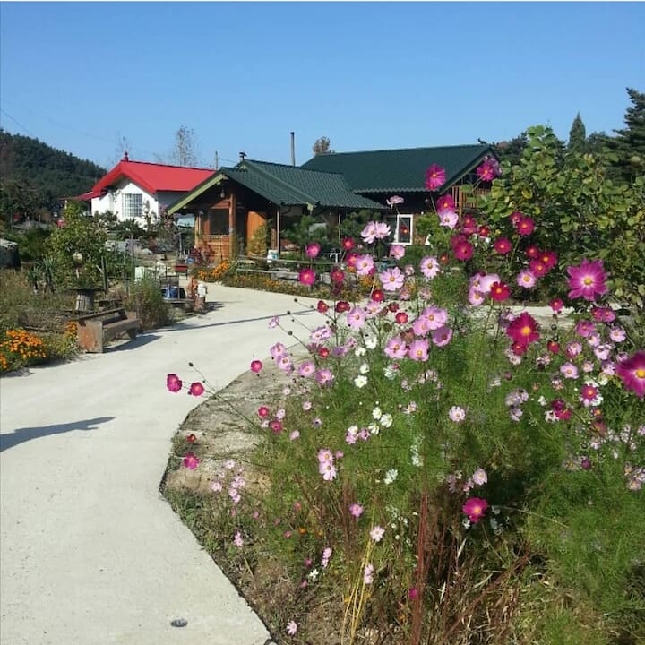 글로리 게스트하우스[Glory Guest House  ] - Gangneung-si