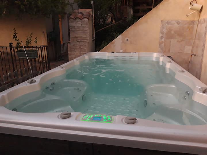 Maison Provence Et Spa De Nage - Bollène