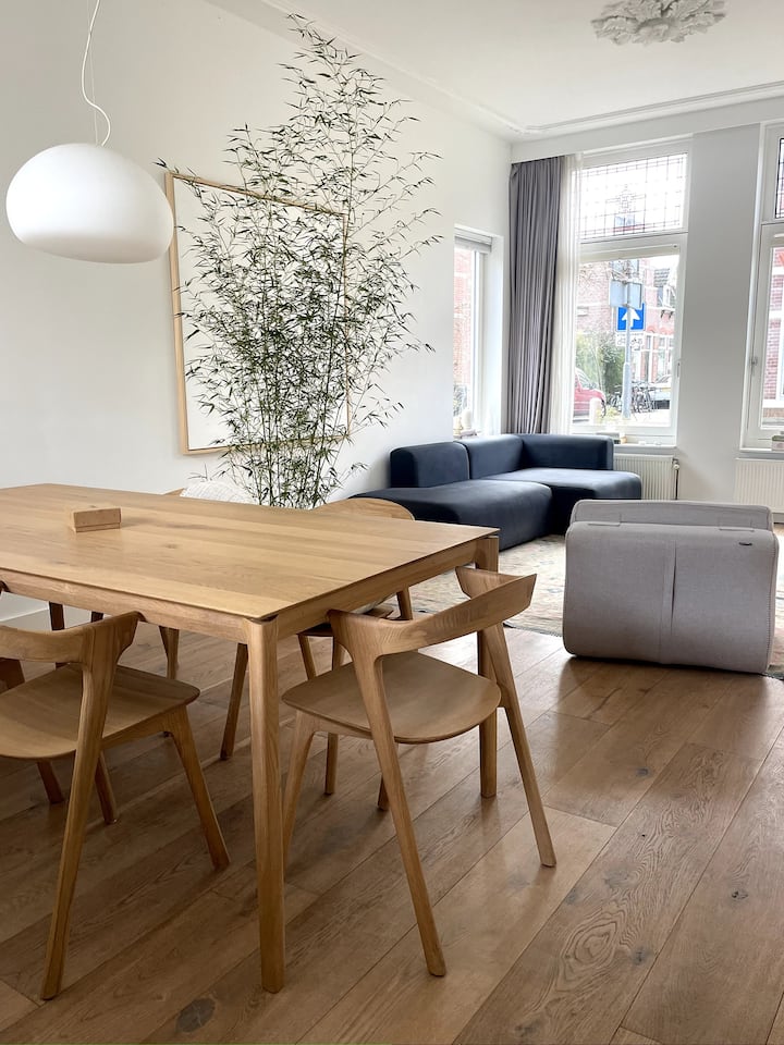 Luxurious House Nearby City Centre And Beach - Haarlem
