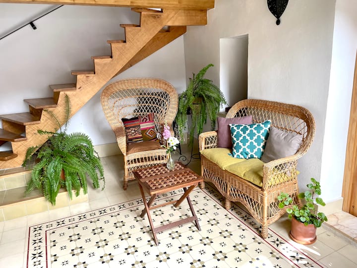 Apartamento En Casa Patio Pan Y Conejo - Córdoba