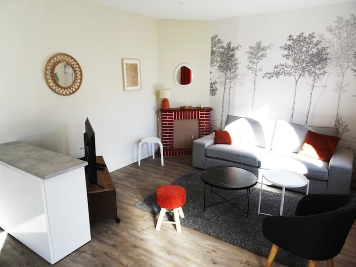 Appartement Neuf Lumineux Rdc - Bagnères-de-Luchon