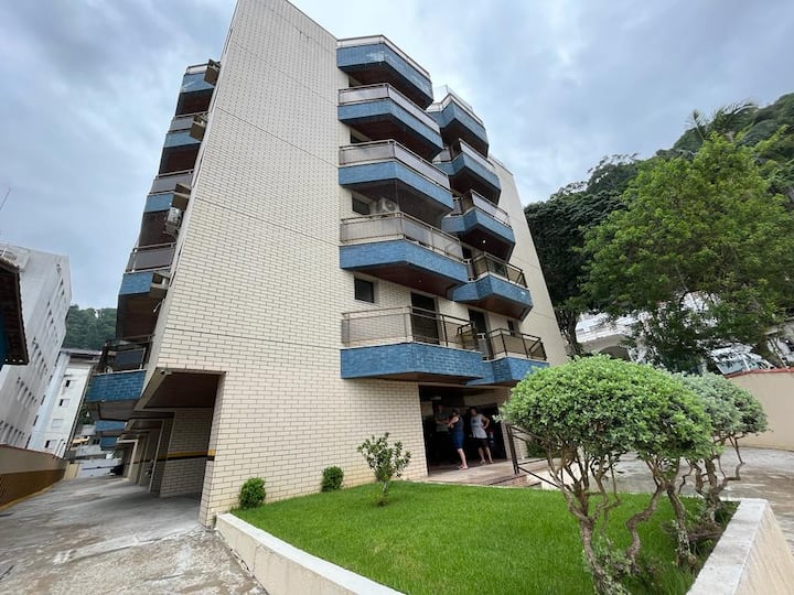 Praia Grande. ÓTima Localização! - Ubatuba