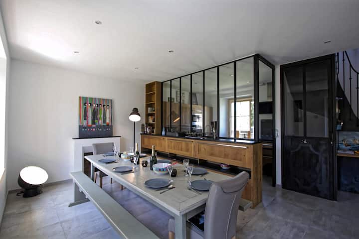 Villa : Les Embruns Classé 4 éToiles - Île-de-Bréhat