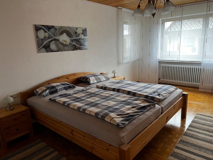 Schöne,schwäbische Ferienwohnung - Burladingen